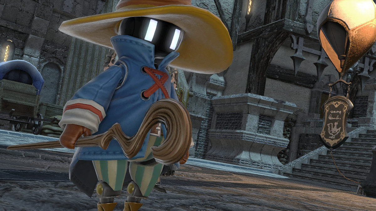 10 of the best Final Fantasy XIV characters, ranked