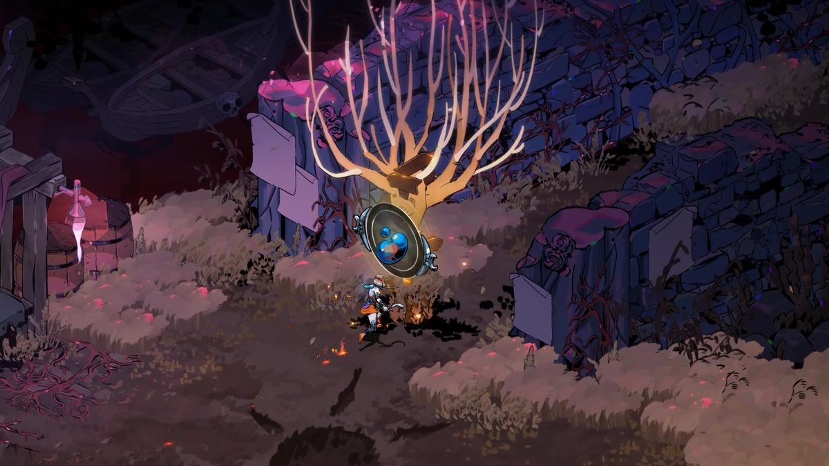 Hades 2 door symbols, explained