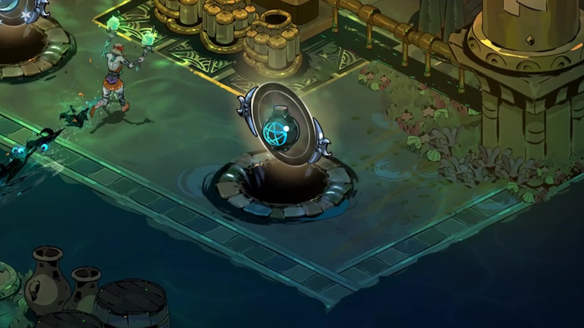 Hades 2 door symbols, explained