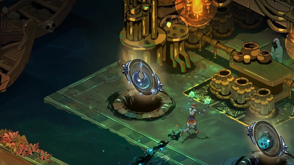 Hades 2 door symbols, explained