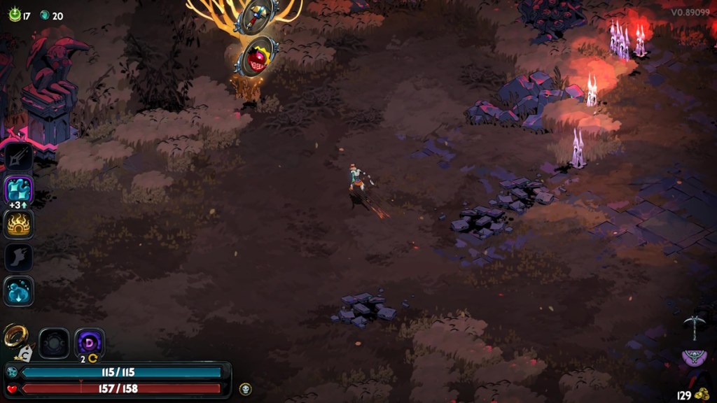 How to navigate the Fields of Mourning in Hades 2