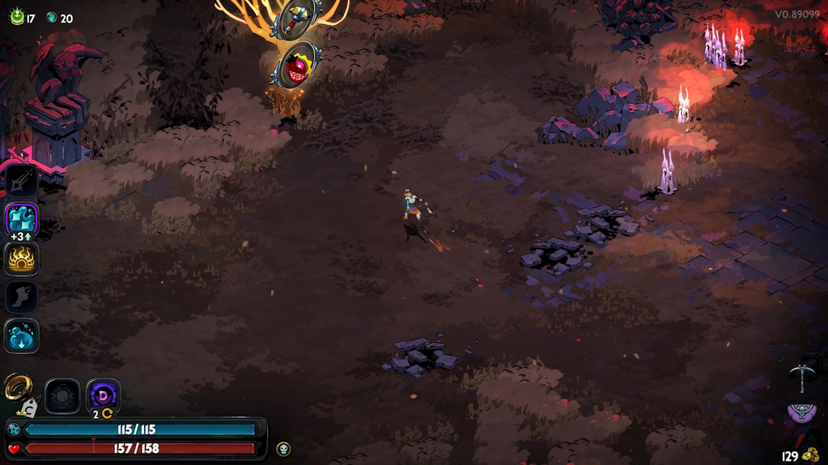 How to navigate the Fields of Mourning in Hades 2