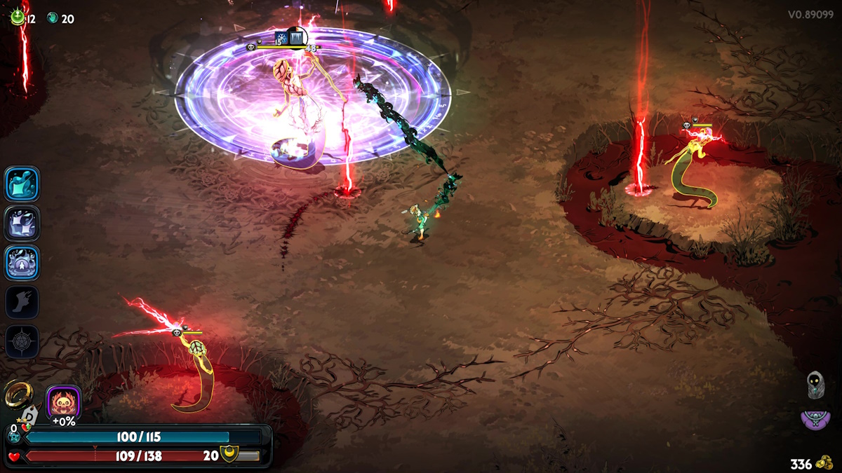 How to navigate the Fields of Mourning in Hades 2