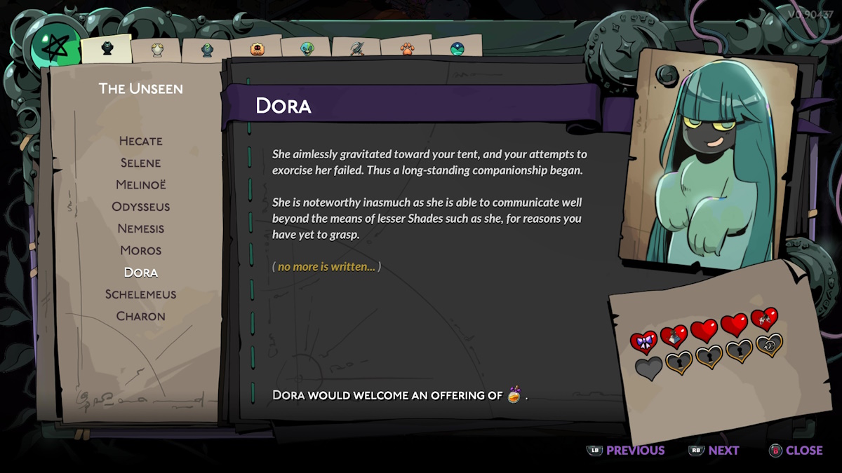 Hades 2 Relationships guide: Gifts, Crossroads upgrades, and possible ...