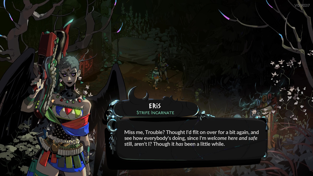 All Keepsakes in Hades 2 and how to get them: Nectar gift guide and best Keepsakes