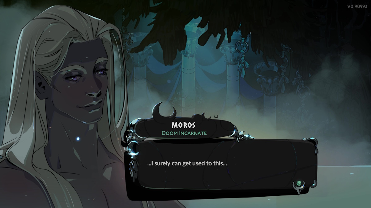 Hades 2 Relationships guide: Gifts, Crossroads upgrades, and possible ...