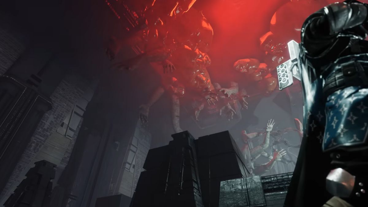 Destiny 2's The Pale Heart location leans into strangeness and wouldn't ...