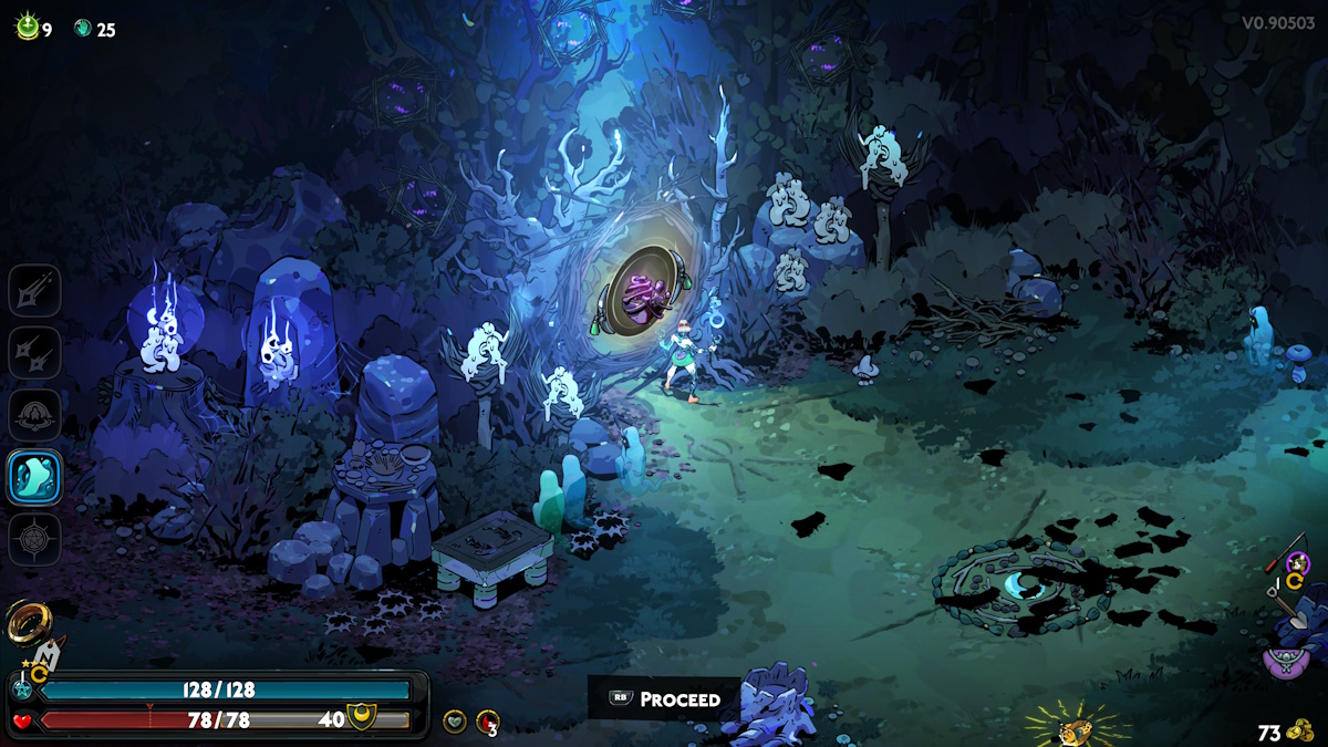 How to farm Bones in Hades 2