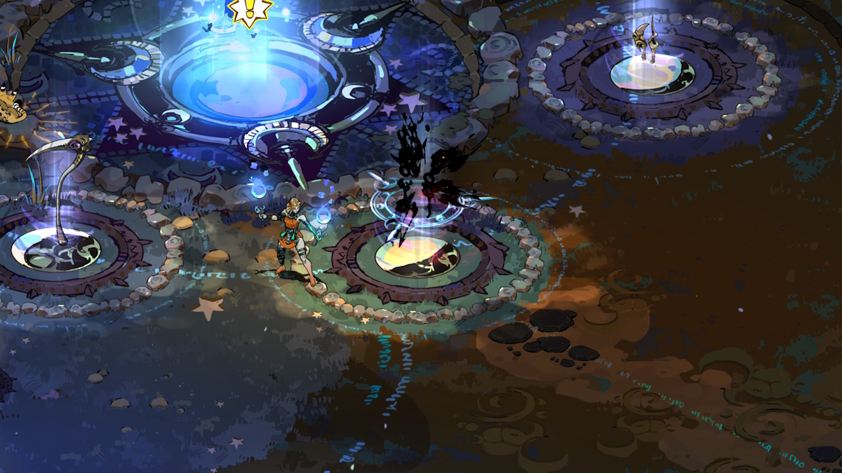 How to farm Bones in Hades 2