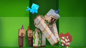 How to get free rewards in Minecraft 15th anniversary event