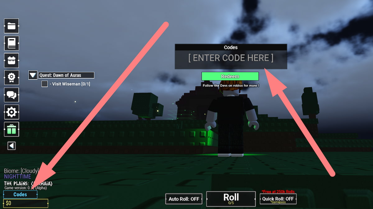 Unknown RNG codes (December 2024) – Destructoid