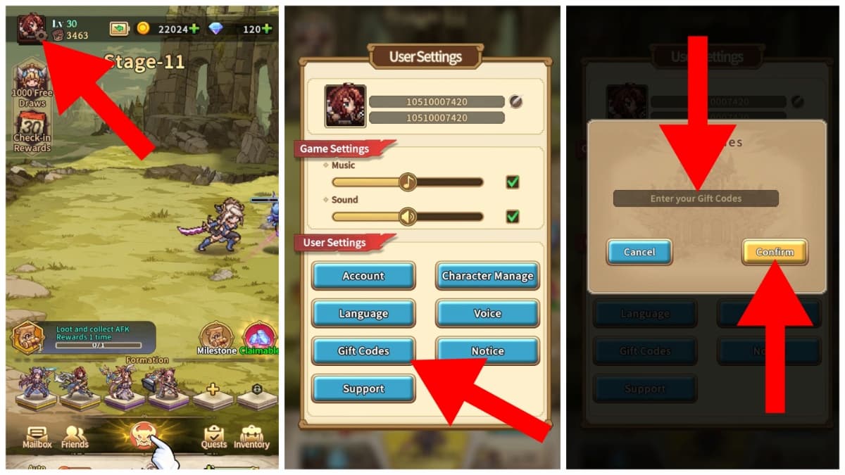 Endless Grades Pixel Saga codes (April 2025) – Destructoid