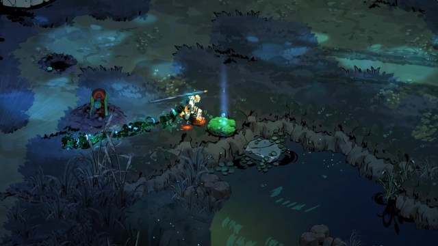 How to survive on the surface in Hades 2, explained