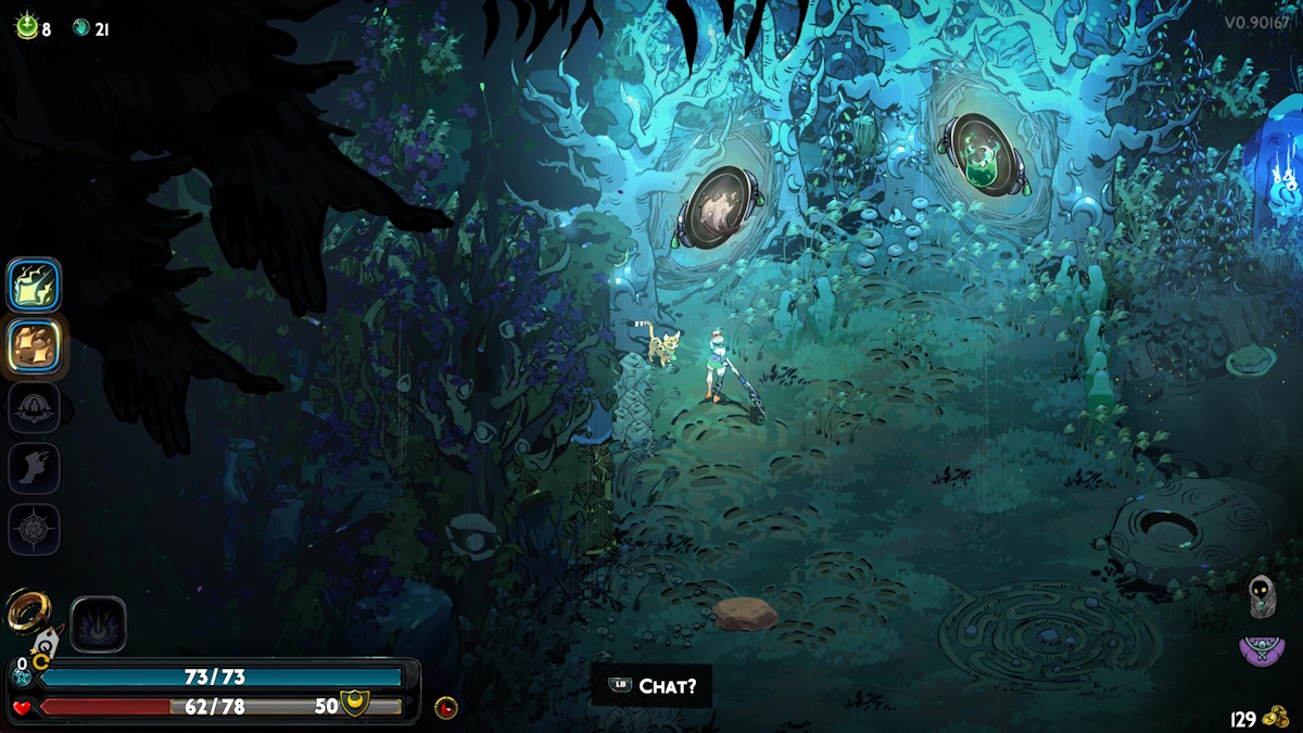 How to get an Animal Familiar in Hades 2