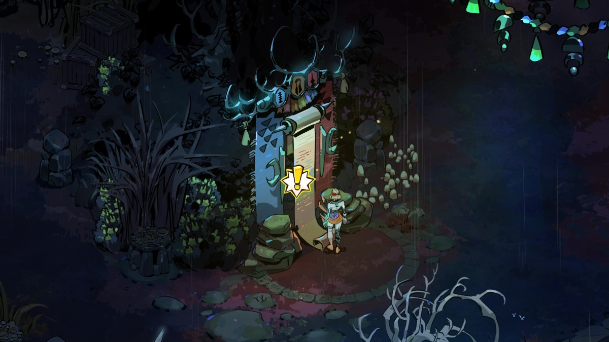 How to unlock the Fated List of Minor Prophecies in Hades 2