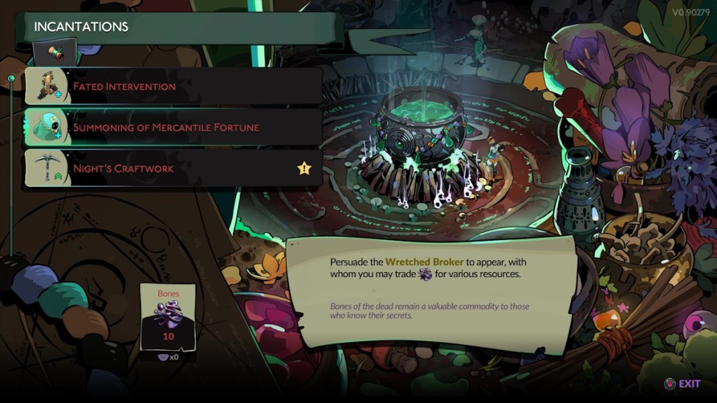 How to unlock the Wretched Broker in Hades 2