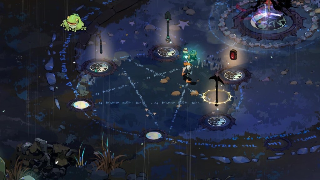 How to upgrade Gathering Tools in Hades 2 to get more resources