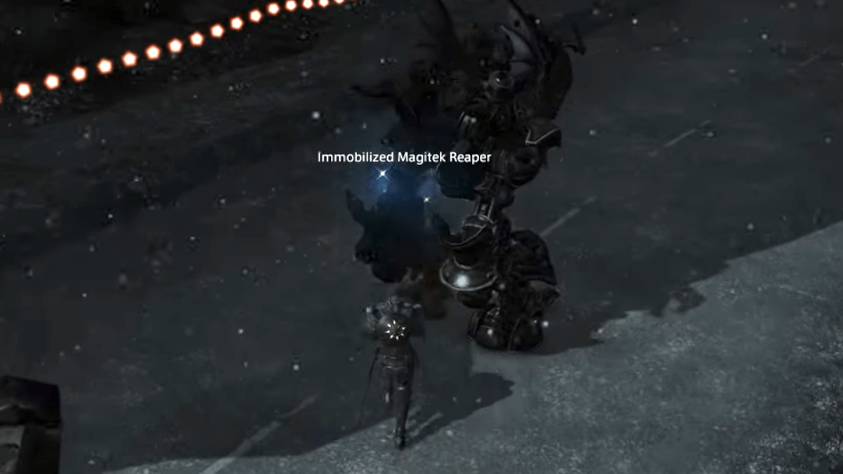 FFXIV In from the Cold quest guide and objectives explained – Destructoid