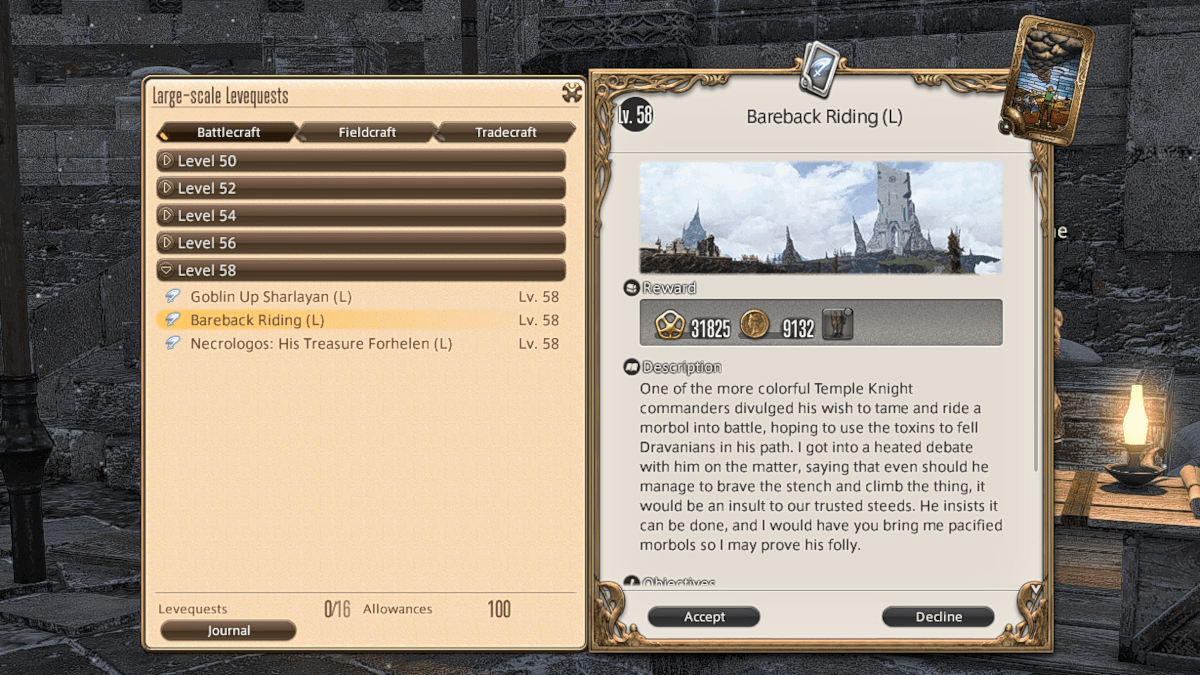 How to make Gil without crafting in Final Fantasy XIV – Destructoid