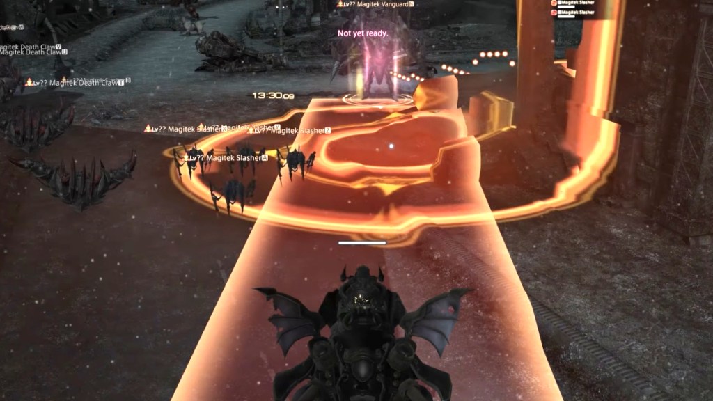 FFXIV In from the Cold quest guide and objectives explained – Destructoid