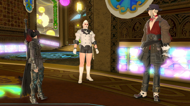 FFXIV Make it Rain 2024: How to get the Imp costume from the Gold ...