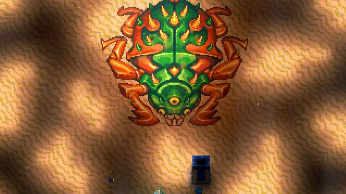 How to summon S.A.H.A.B.A.R. in Core Keeper – Destructoid