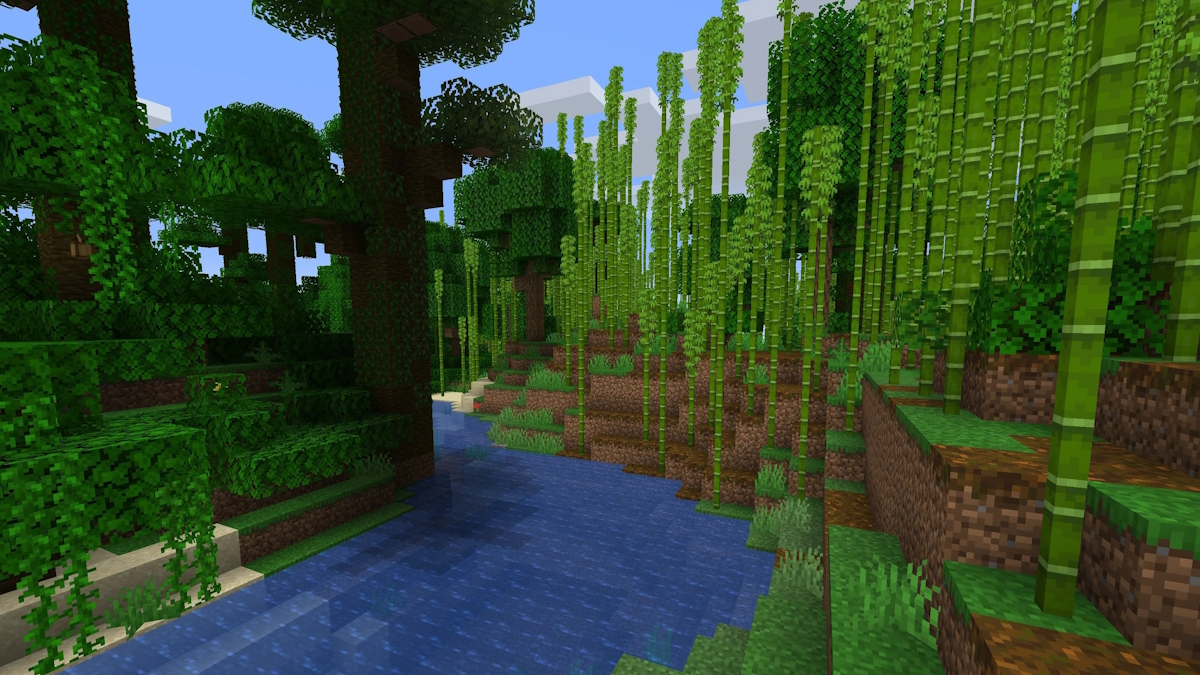 10 cool Minecraft seeds to up your game in 2024 – Destructoid