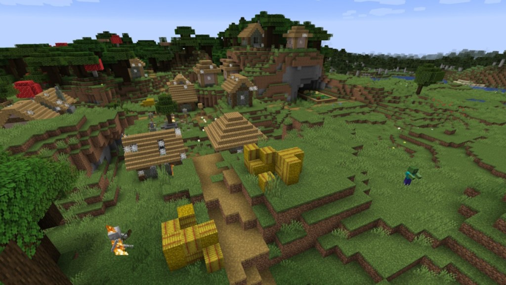 The 10 best Minecraft village seeds – Destructoid