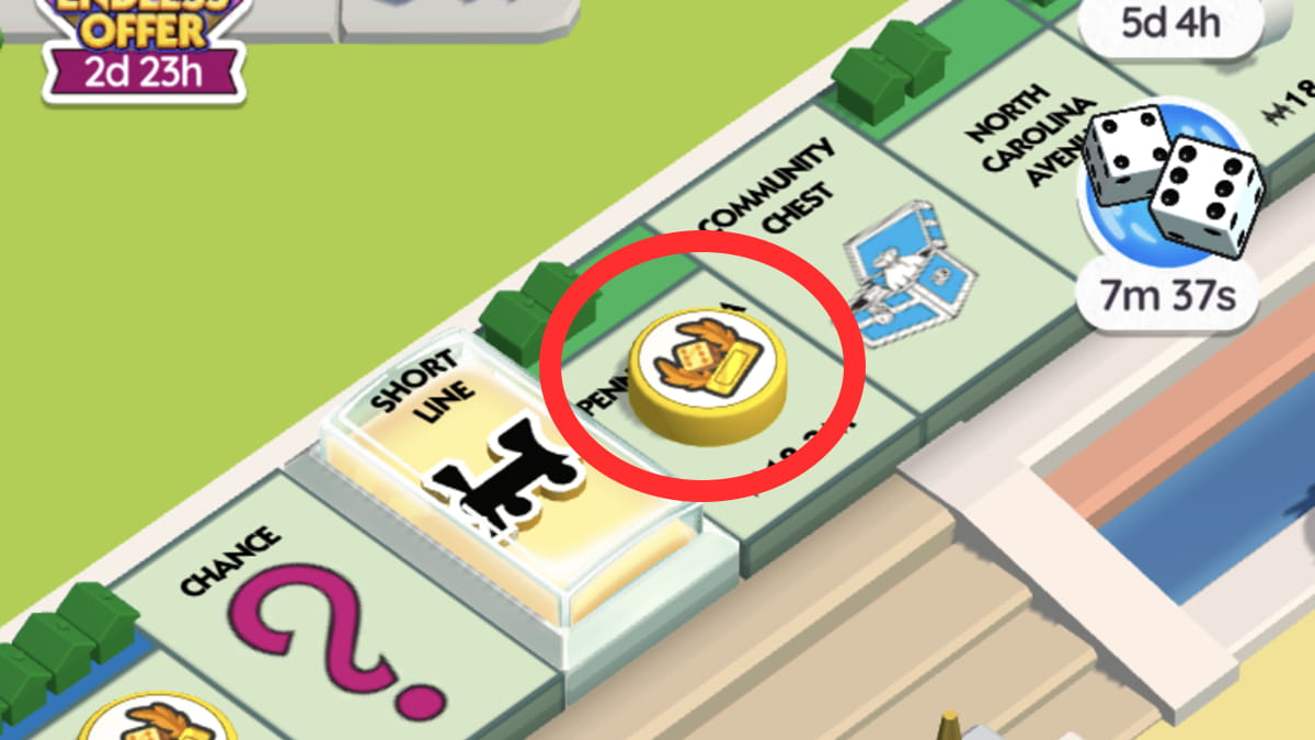 Monopoly GO: All Making It Big rewards and milestones