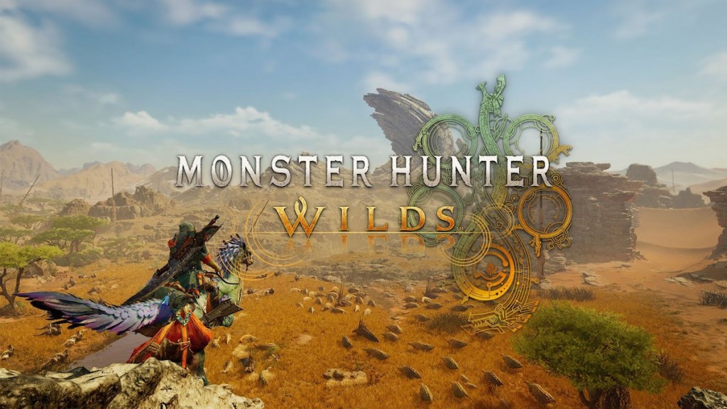 Monster Hunter Wilds release date, platforms, trailers, and more