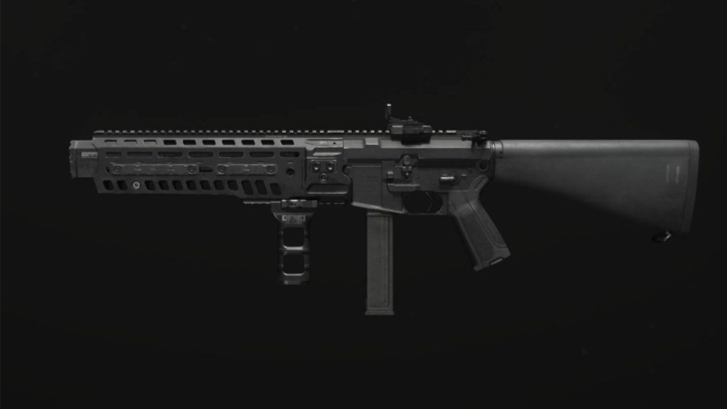 How to make Advanced Warfare's AMR9 in MW3 and Warzone: How to unlock ...