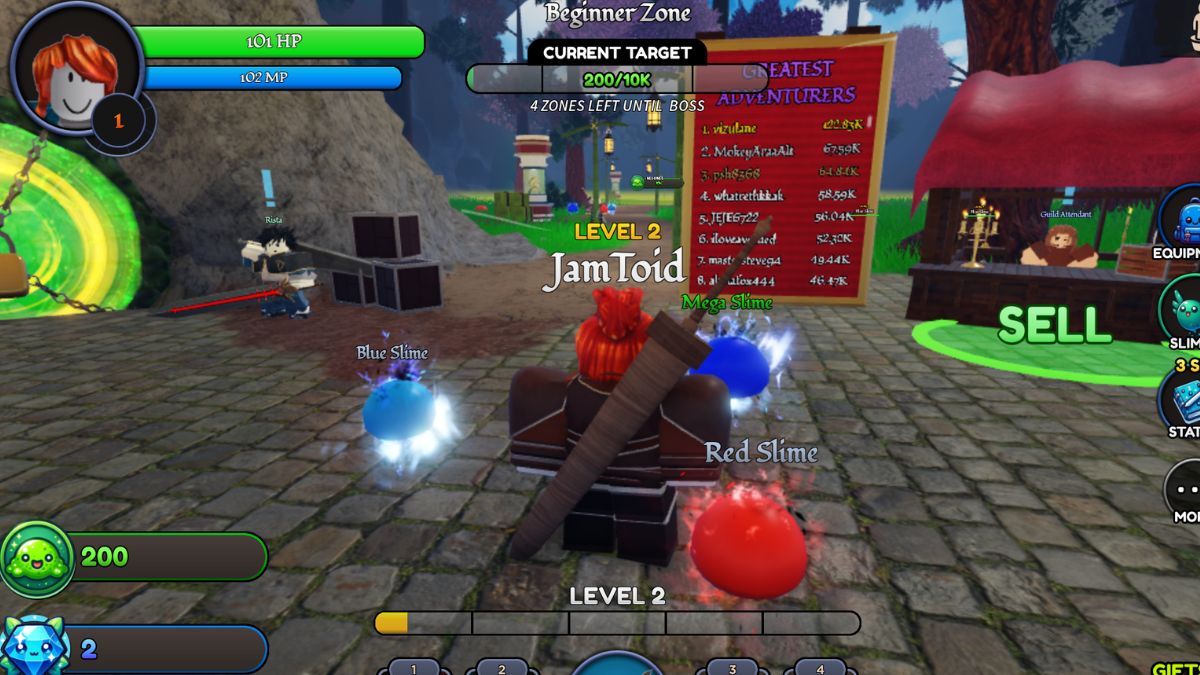 Slime Slaying Simulator Codes (April 2025) – Destructoid