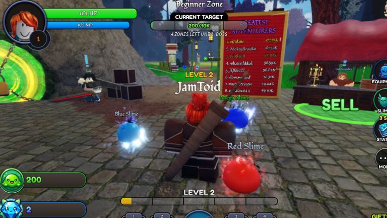 Slime Slaying Online RPG Codes (May 2026) – Destructoid