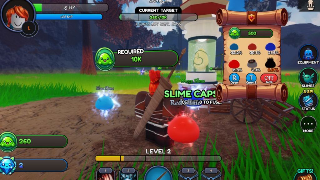 Slime Slaying Online RPG Codes (May 2026) – Destructoid