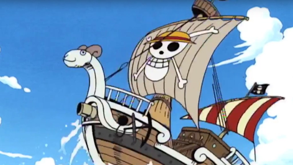 One Piece Filler List for the anime