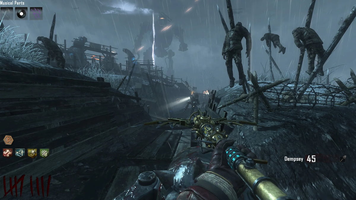 The 18 Best CoD Zombies maps, Ranked