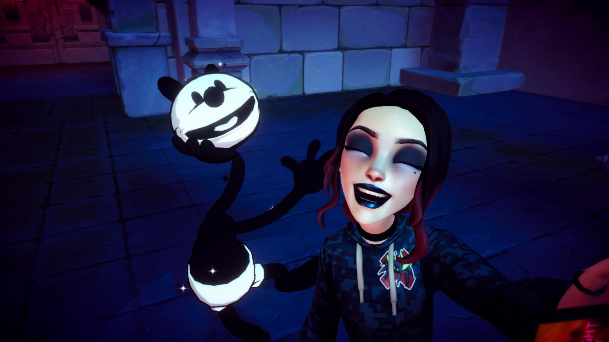 Disney Dreamlight Valley update fixes Oswald's 3D glasses and Scrooge's ...
