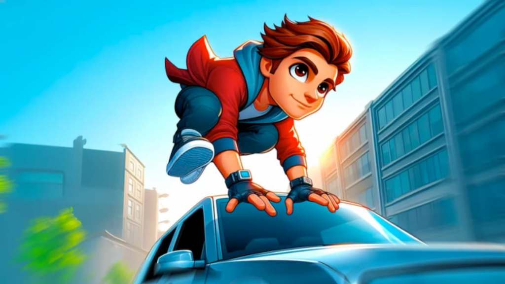Parkour Jumping Race codes (August 2024) – Destructoid