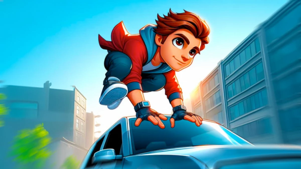 Parkour Jumping Race Codes August 2024 Destructoid