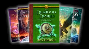 How to read Rick Riordan's Percy Jackson series in order – Destructoid