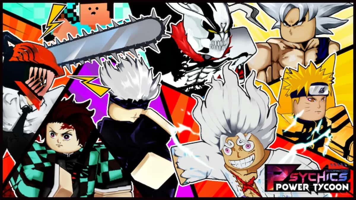 Psychics Power Tycoon codes (February 2025) – Destructoid