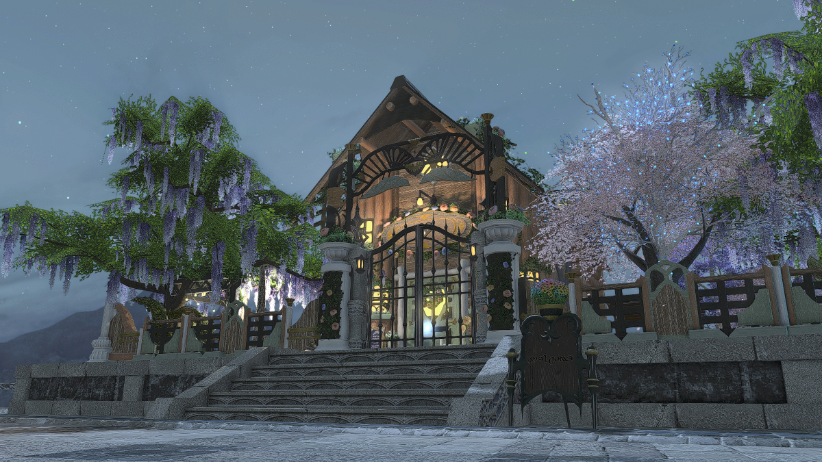 FFXIV: Dynamis DC to get four new worlds, including fresh new housing up for grabs