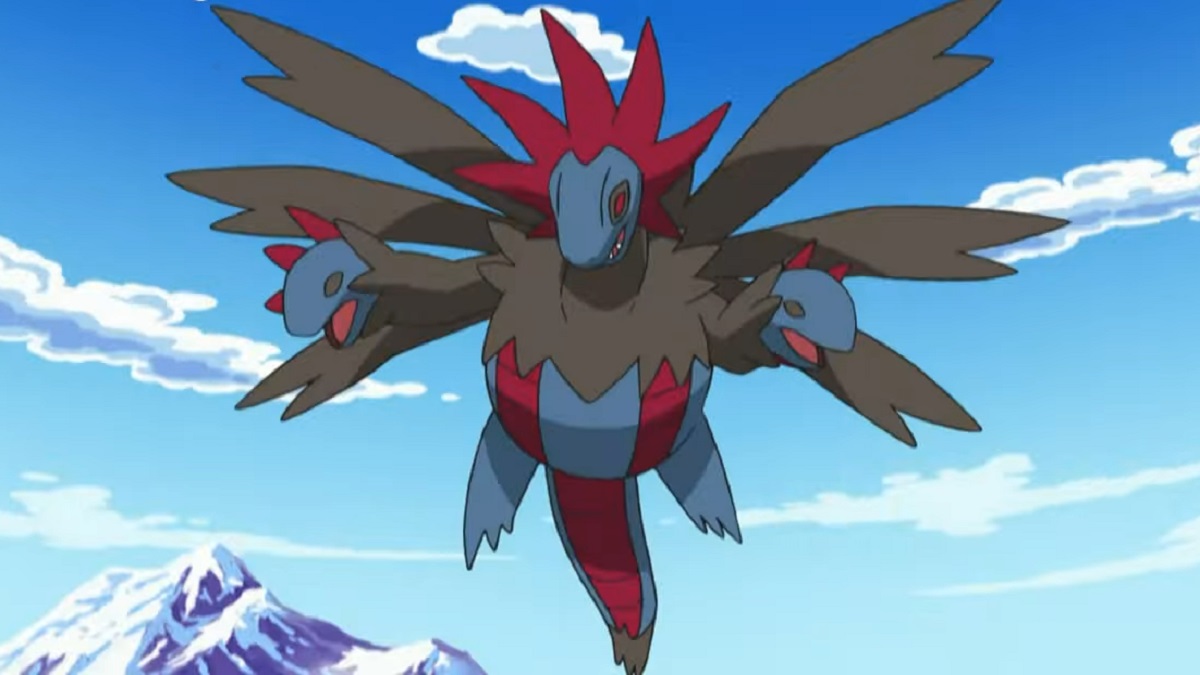 Hydreigon Best Moveset in Pokémon Go