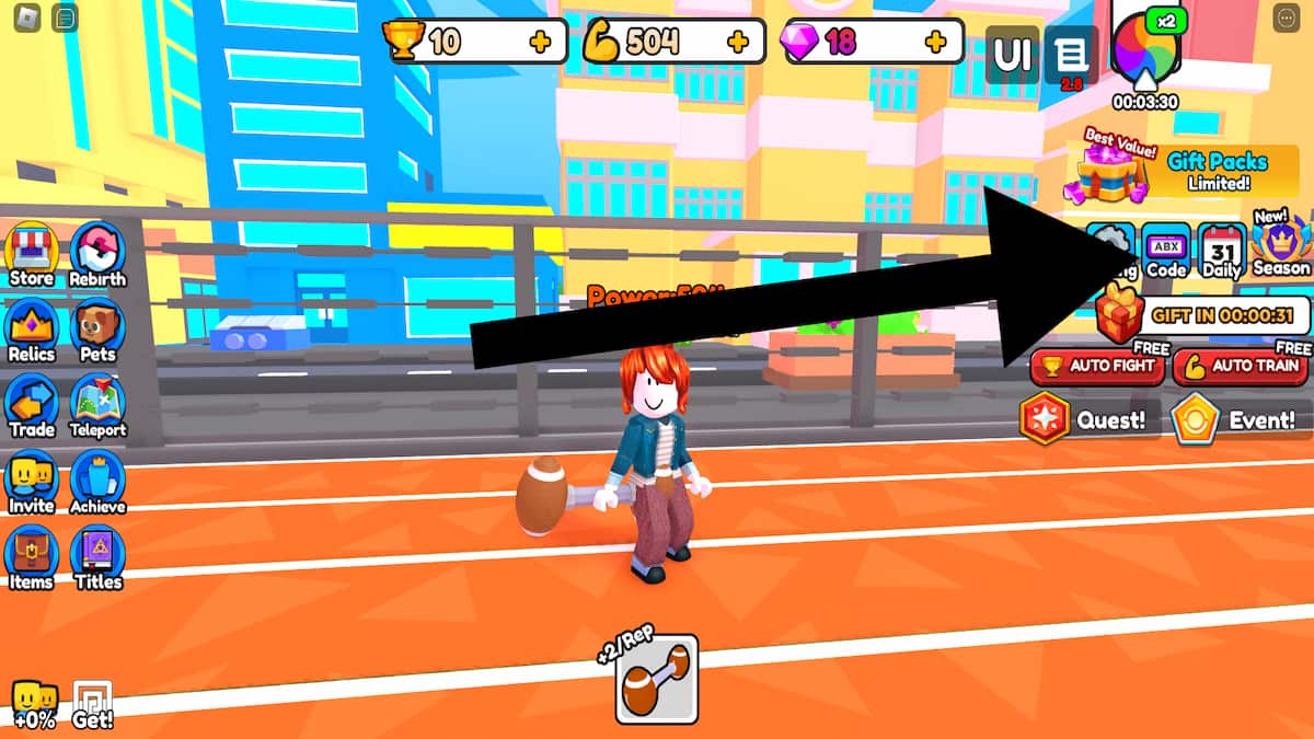 Push a Car codes (September 2024) – Destructoid