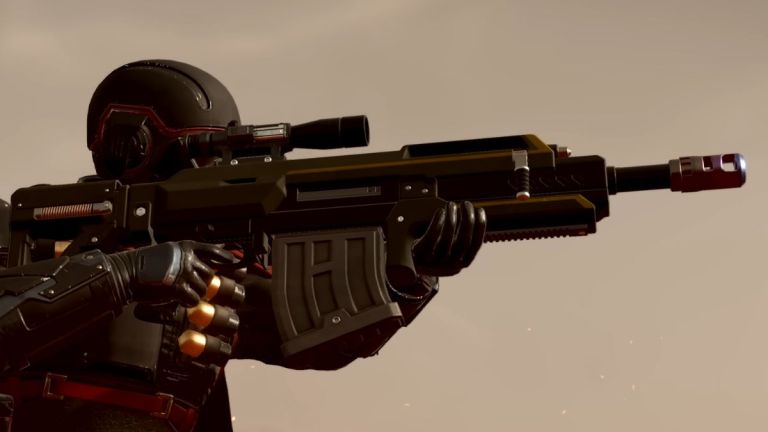 Helldivers 2 patch 01.000.303 fixes major crashes, Eruptor under investigation – Destructoid