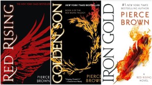 A beginner's guide to the Red Rising Saga by Pierce Brown