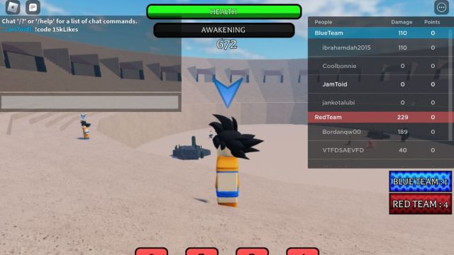 Anime Ultimate Battlegrounds Codes (September 2024)