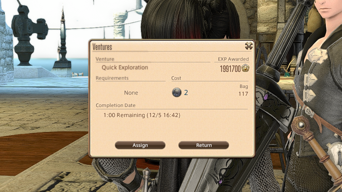 How to hire a Retainer in Final Fantasy XIV – Destructoid