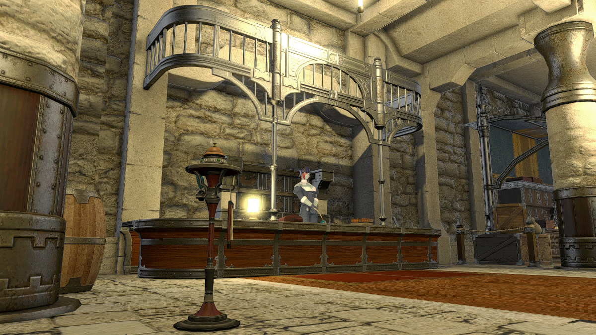 How to hire a Retainer in Final Fantasy XIV – Destructoid