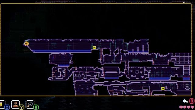 How to use the Disc in Animal Well